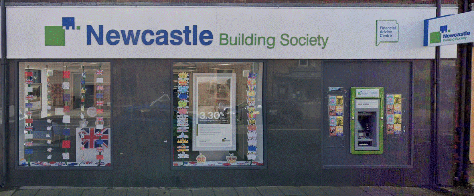Newcastle Building Society Equity Release Over 60 4.81% Fixed